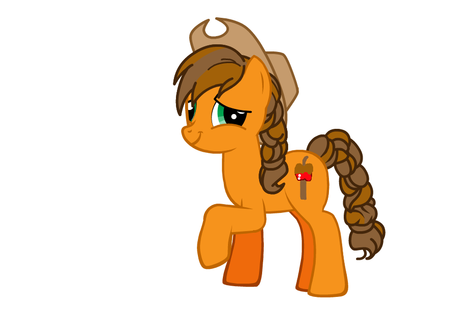 Caramel Apple | My Little pony OC Wiki | Fandom
