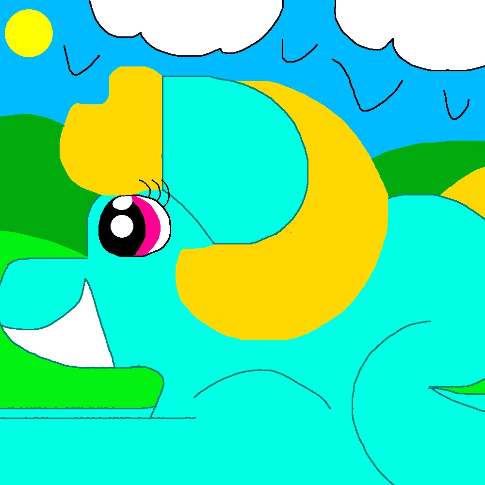 Summer Sun Glow | My Little pony OC Wiki | Fandom