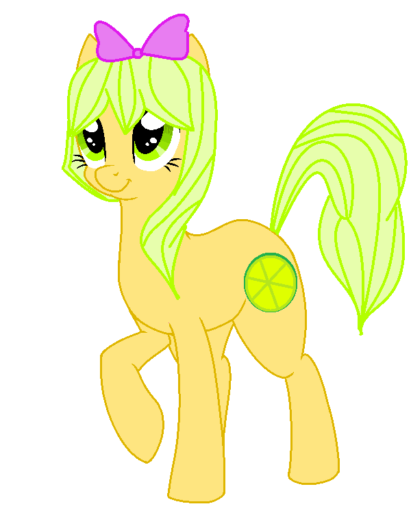 Lemon Soup | Wiki My little pony Originals Oc´s | Fandom