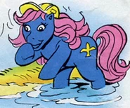 Lancer | My Little Pony Tales Wiki | Fandom