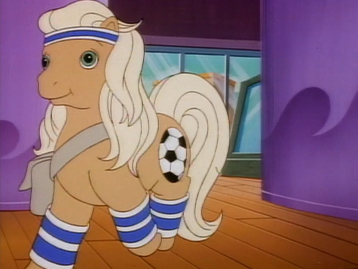 Ace | My Little Pony Tales Wiki | Fandom