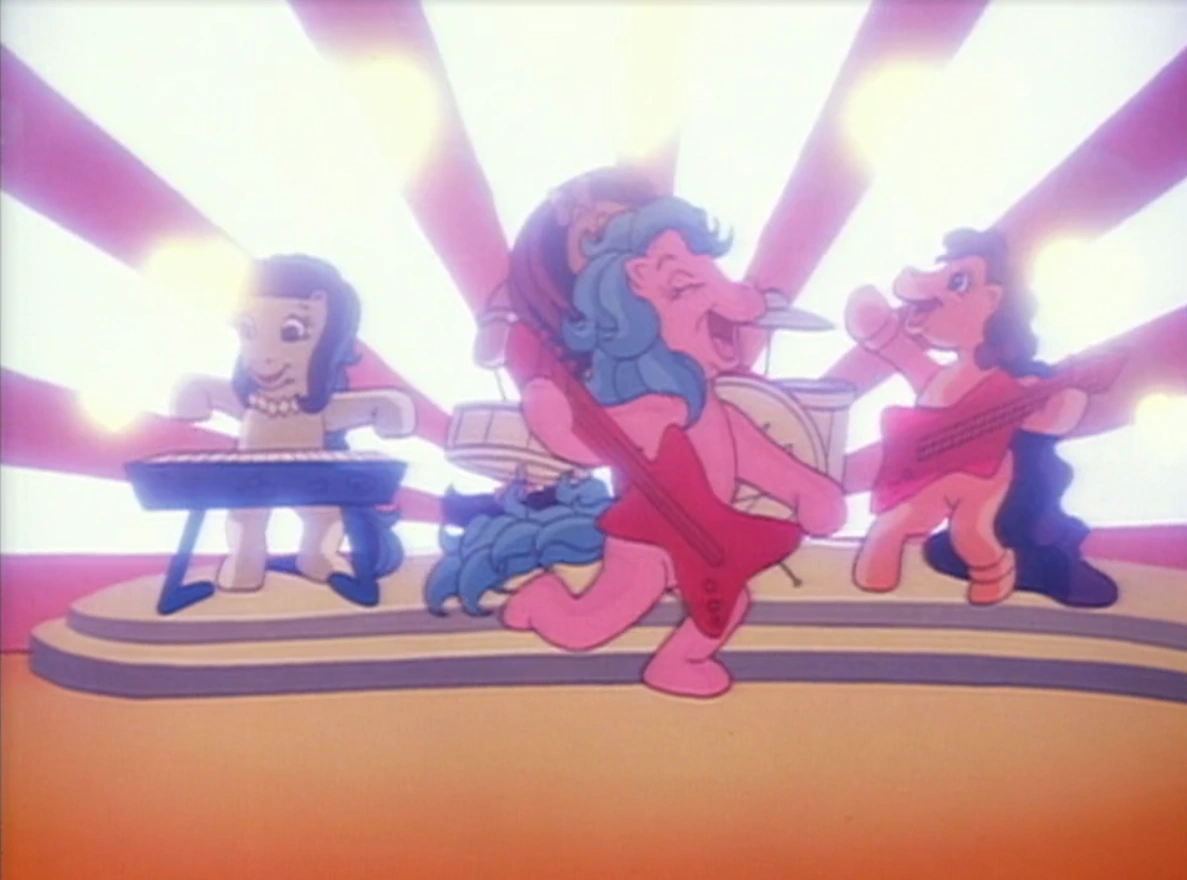 Battle of the Bands | My Little Pony Tales Wiki | Fandom