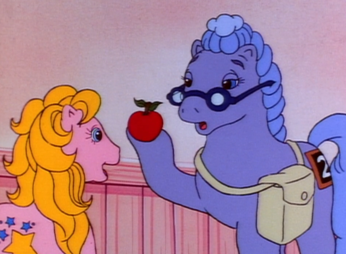 An Apple for Starlight | My Little Pony Tales Wiki | Fandom