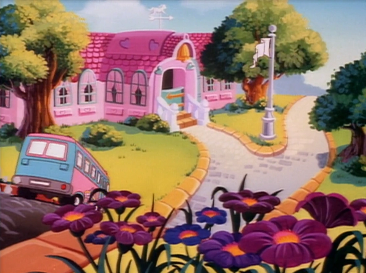 Theme Song | My Little Pony Tales Wiki | Fandom