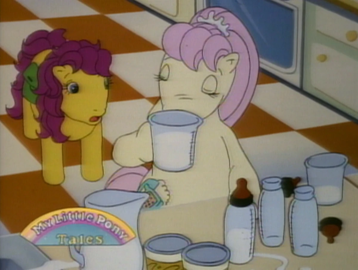 Too Sick to Notice | My Little Pony Tales Wiki | Fandom