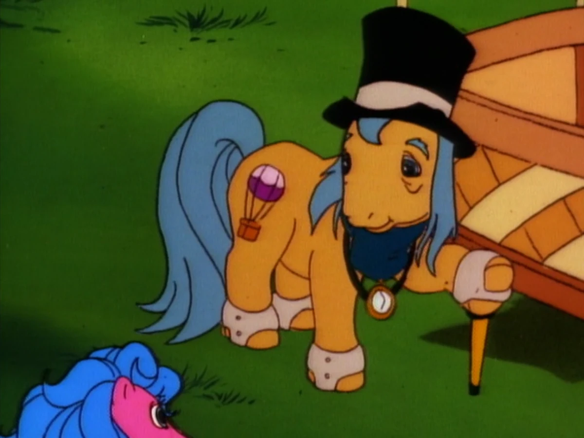 Mr. Kiddoo | My Little Pony Tales Wiki | Fandom