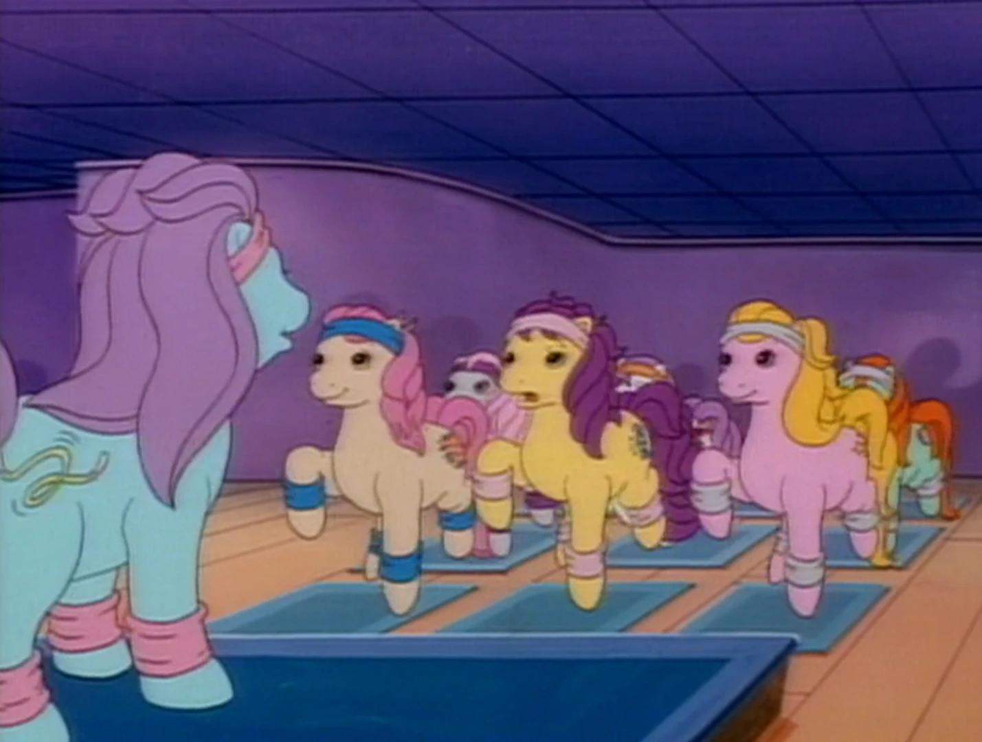 Just for Kicks | My Little Pony Tales Wiki | Fandom