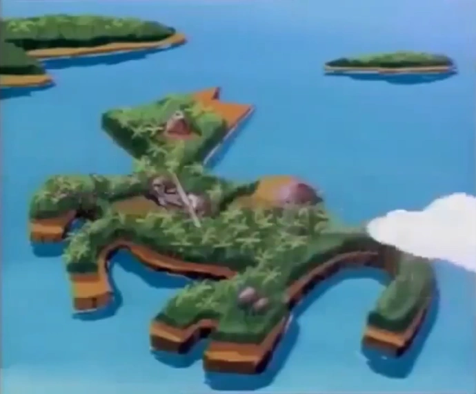 Tropical Island | My Little Pony Tales Wiki | Fandom