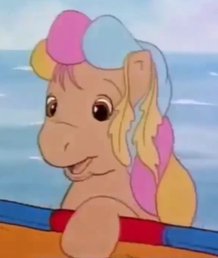 Mr. Sunbright | My Little Pony Tales Wiki | Fandom