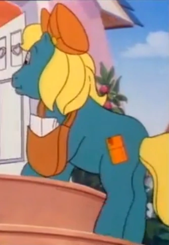 Mail Pony | My Little Pony Tales Wiki | Fandom