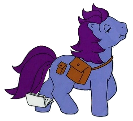 Stuck-up Pony | My Little Pony Tales Wiki | Fandom