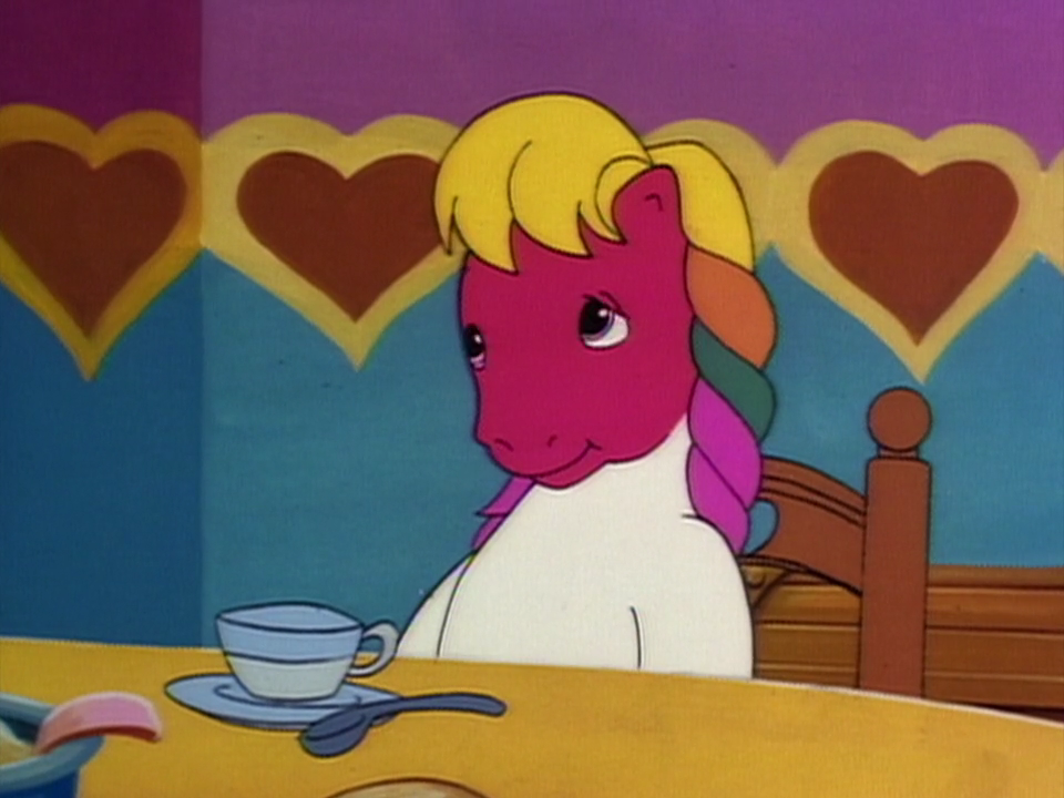 The Tea Party | My Little Pony Tales Wiki | Fandom