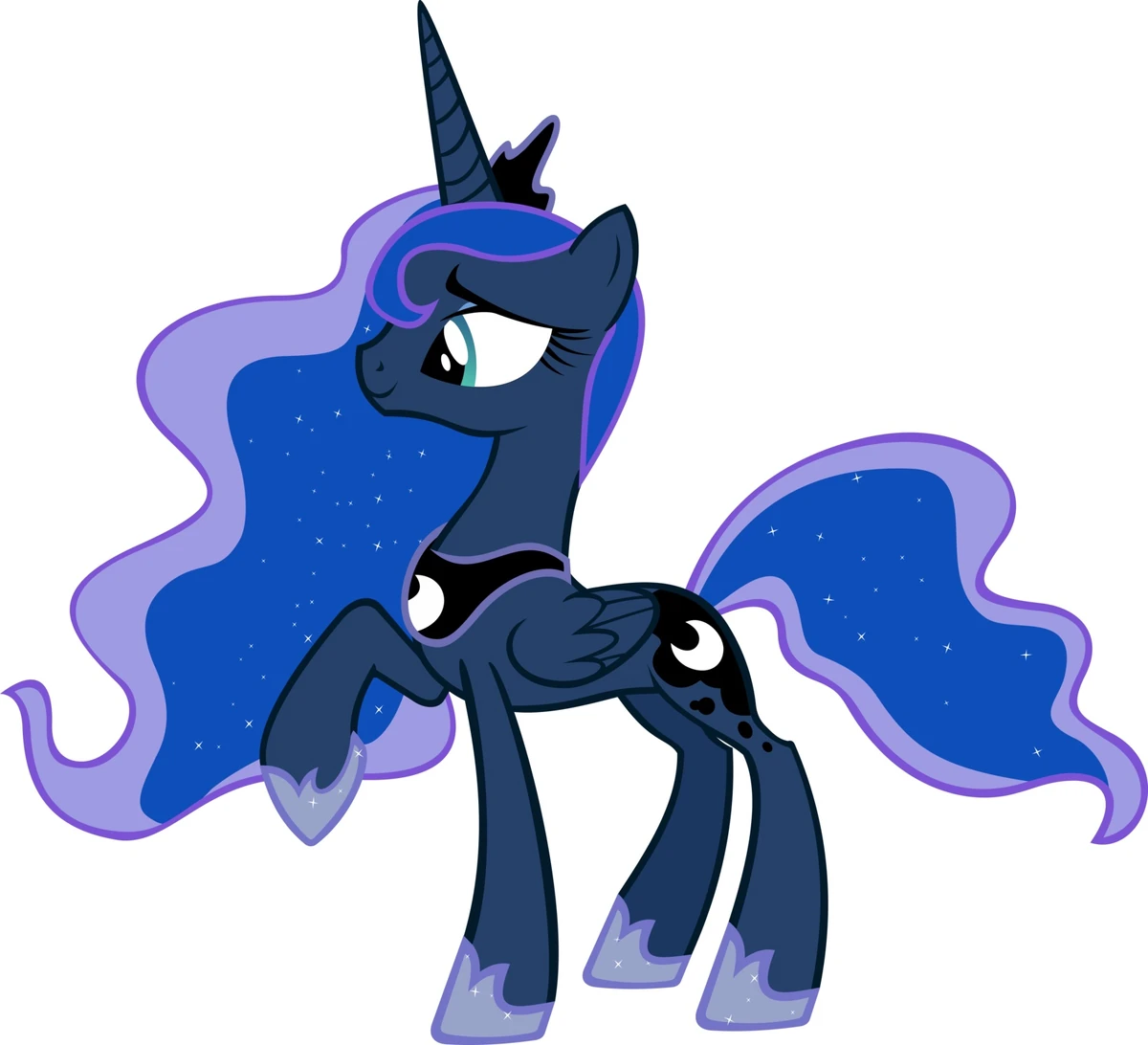 Princess Luna | My little pony YT Wiki | Fandom