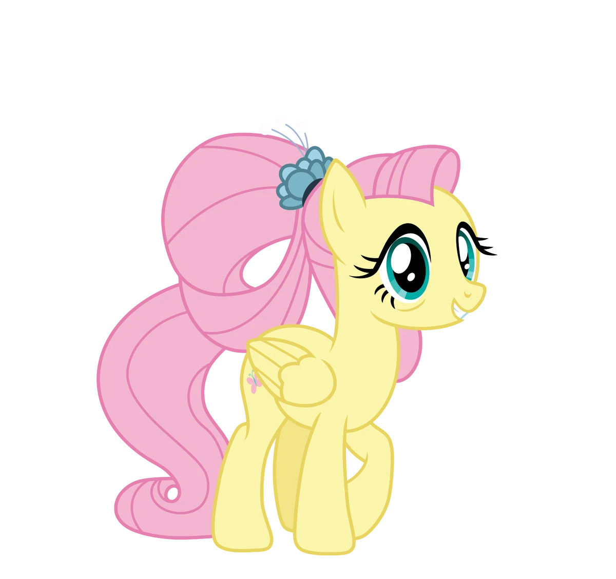 Fluttershy | My little pony YT Wiki | Fandom