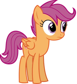 Scootaloo | My little pony YT Wiki | Fandom