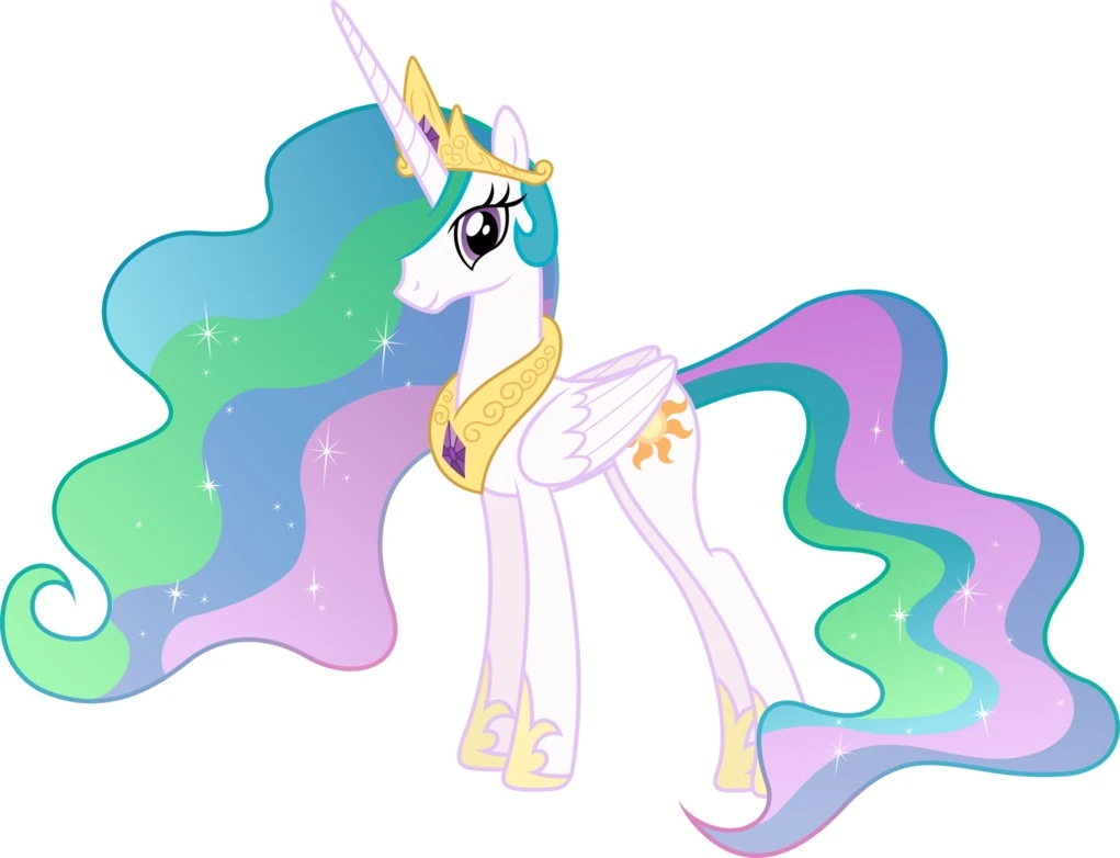 Princess Celestia | My little pony YT Wiki | Fandom