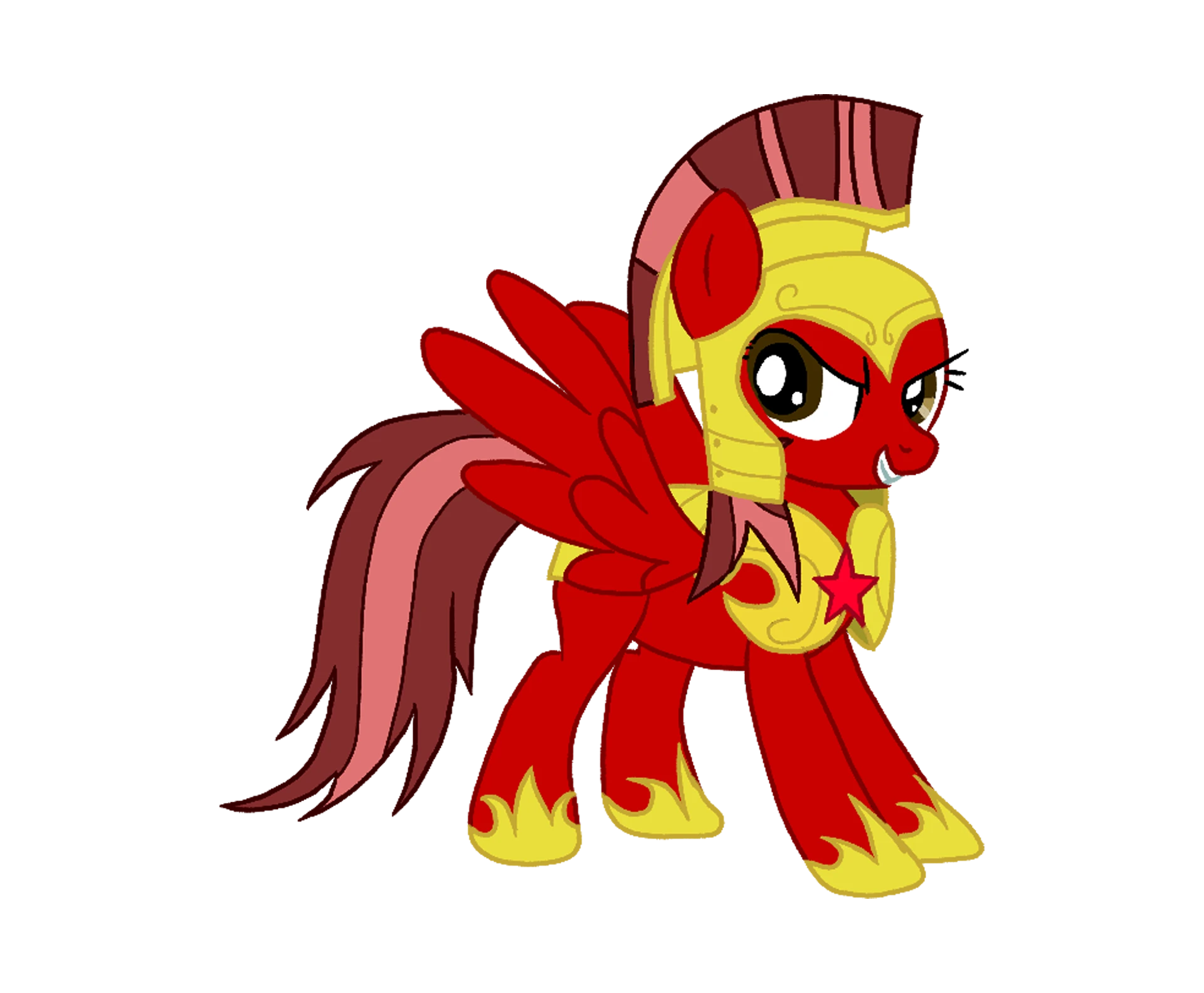 My Little Pony Friendship Is Magic Princess Larva
