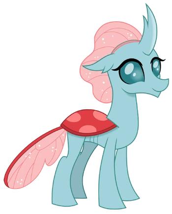 Ocellus | My little pony YT Wiki | Fandom