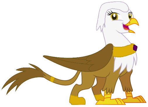 Gilda | My little pony YT Wiki | Fandom