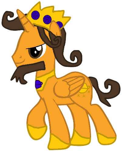 Prince Saturn | My little pony YT Wiki | Fandom