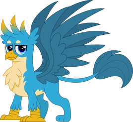 Gallus | My little pony YT Wiki | Fandom