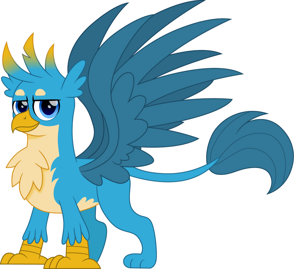 Gallus | My little pony YT Wiki | Fandom