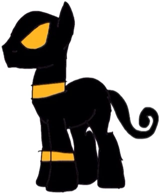 Black Panther | My little pony YT Wiki | Fandom