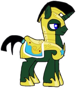 Silver Shield | My little pony YT Wiki | Fandom