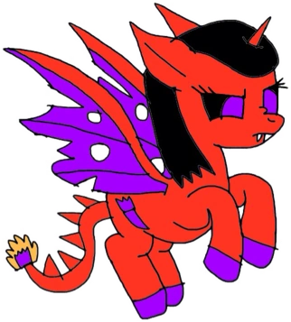 Demons | My little pony YT Wiki | Fandom