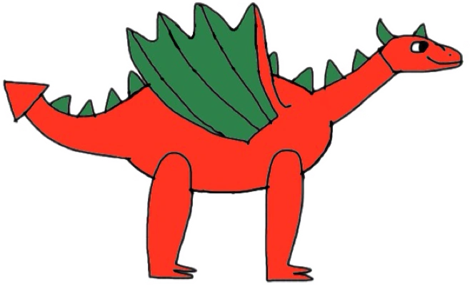 Scales (Red dragon) | My little pony YT Wiki | Fandom