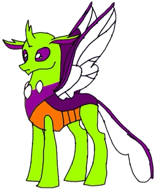 King Monarch | My little pony YT Wiki | Fandom