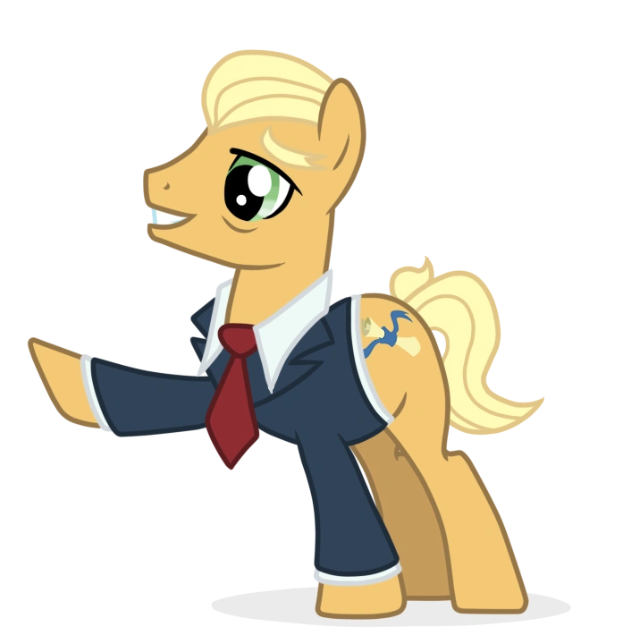 Donald Trump (pony form) | My little pony YT Wiki | Fandom