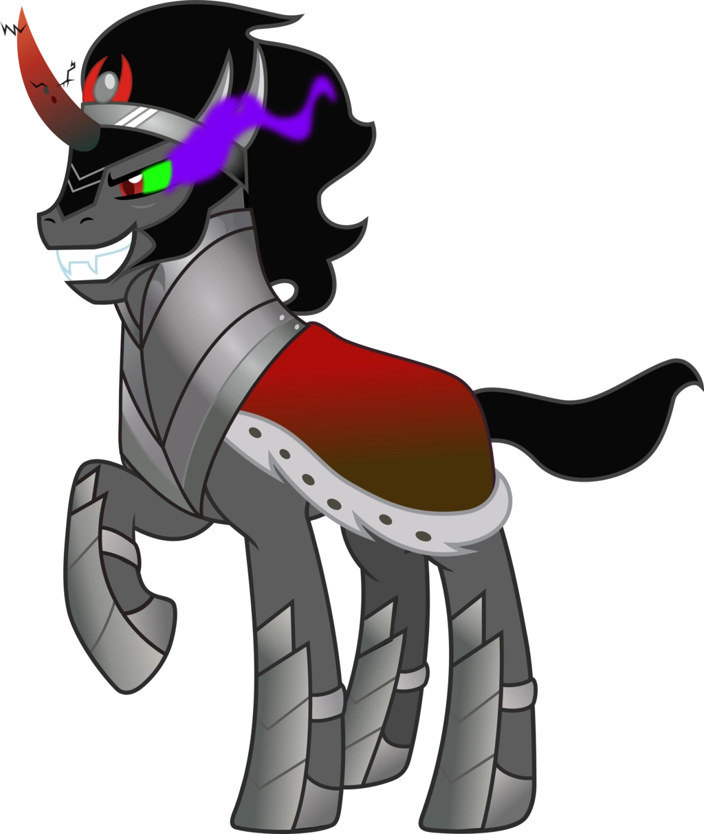 King Sombra | My little pony YT Wiki | Fandom
