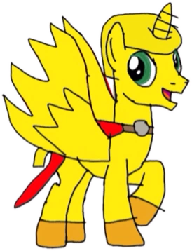 Thor | My little pony YT Wiki | Fandom