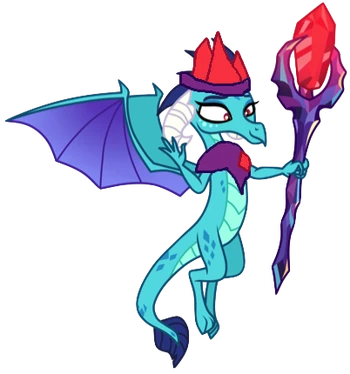 Ember | My little pony YT Wiki | Fandom