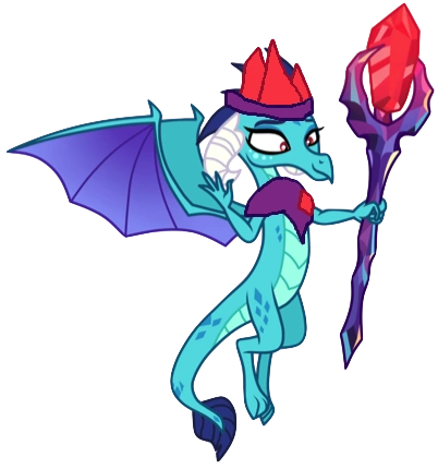 Ember | My little pony YT Wiki | Fandom