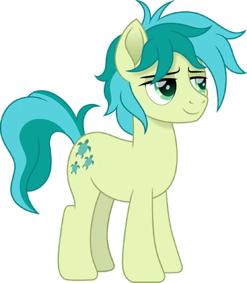 Sandbar | My little pony YT Wiki | Fandom