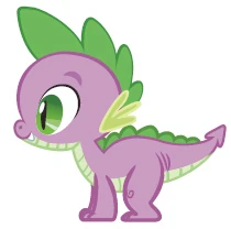 Spike | MyLittleTwitter Wiki | Fandom