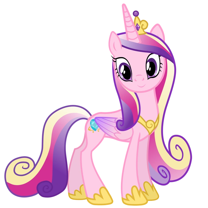 Princess Mi Amore Cadenza | MyLittleTwitter Wiki | Fandom
