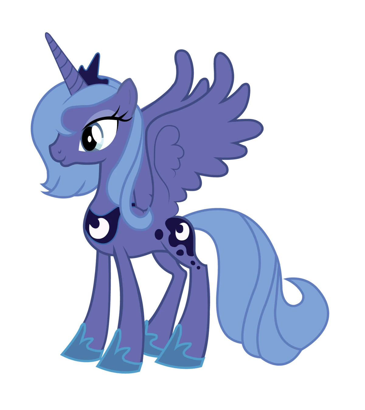Princess Luna | MyLittleTwitter Wiki | Fandom