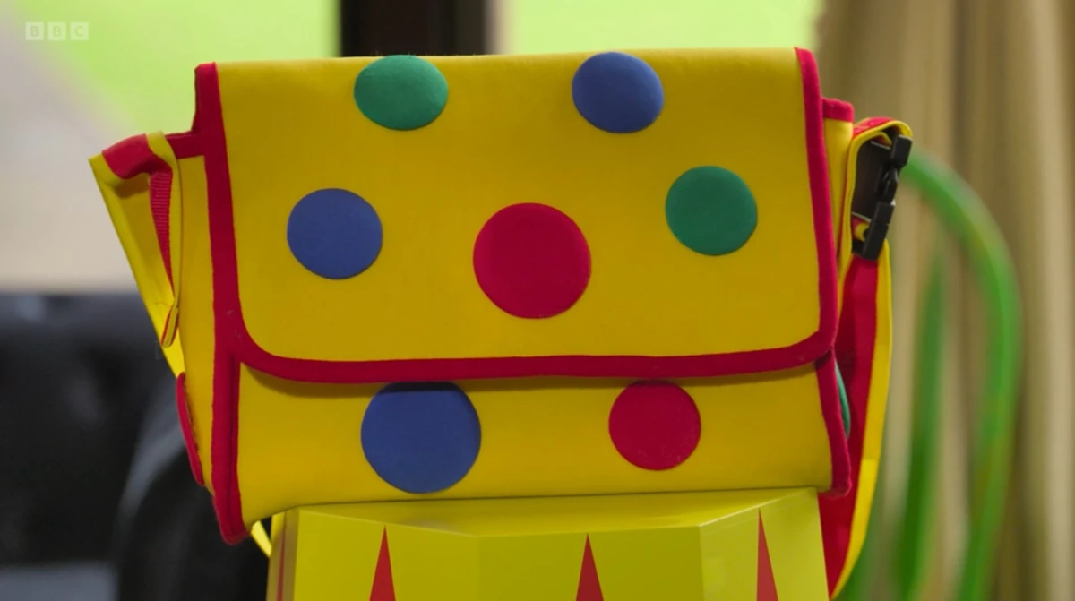 Spotty Bag | Mylo Max Owens Wiki | Fandom