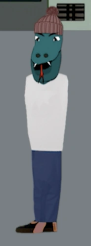 James the Snake | Mylo the Cat Wiki | Fandom