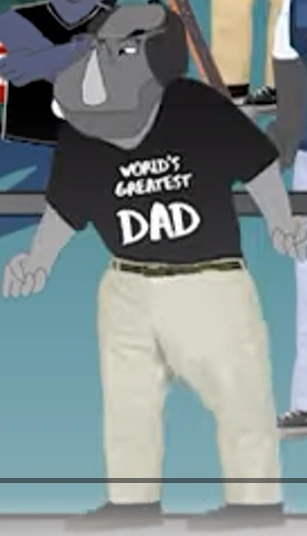 Chad | Mylo the Cat Wiki | Fandom