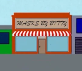 Masks by Bitty | Mylo the Cat Wiki | Fandom