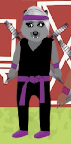 Randi | Mylo the Cat Wiki | Fandom