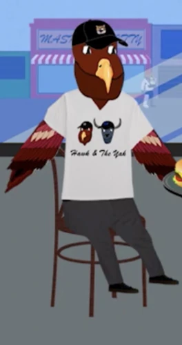 Hawk | Mylo the Cat Wiki | Fandom