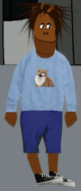 Brandon Bonna | Mylo the Cat Wiki | Fandom
