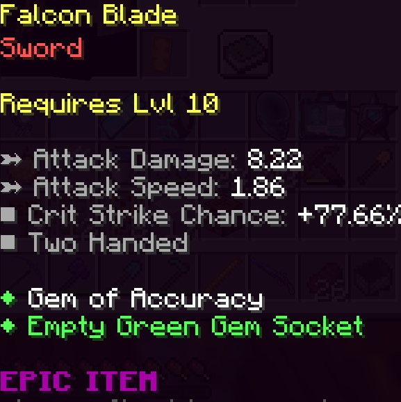 Falcon Blade | Mymetaverse Wiki | Fandom