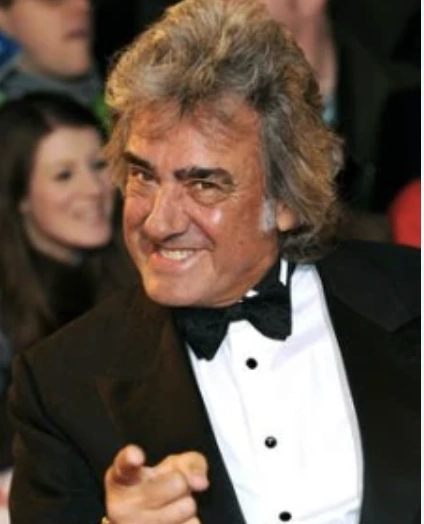 David Dickinson | MyMind Wiki | Fandom