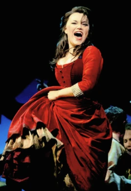 Samantha Barks | MyMind Wiki | Fandom